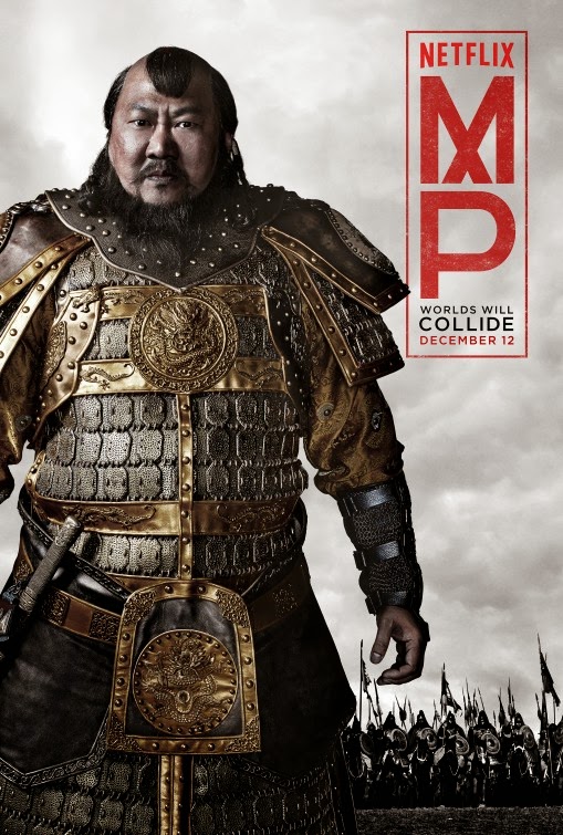 SNEAK PEEK : "Marco Polo" on Netflix