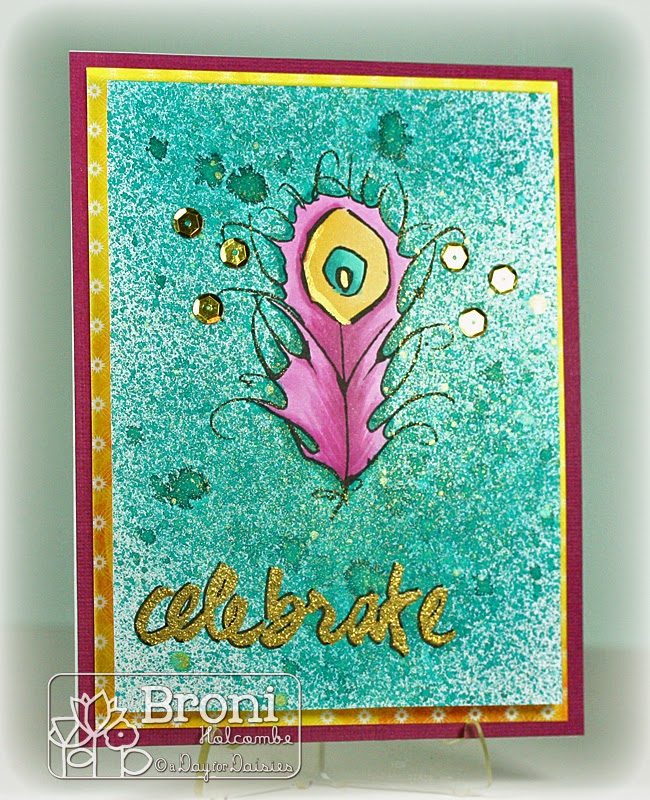 Color Throwdown: Color Throwdown #302