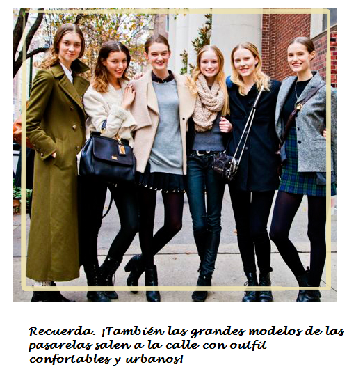 Leticia en el país de las maravillas: Como una Top Model ¡Los 5 outfit ...