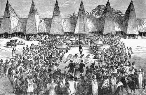 Alade Bello's blog: The great Oyo empire