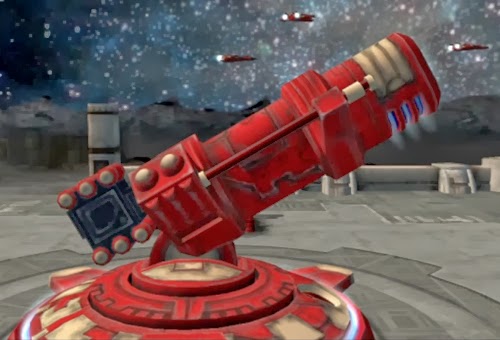 Give me those ground to space weapons. : r/40kLore