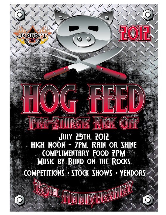 Gophers and Cheese: 2012.07