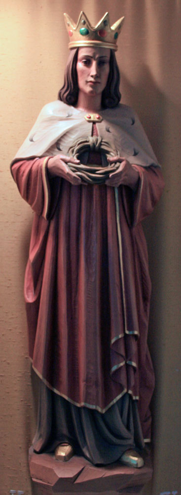 Snup's View From the Back Pew: St. Alban Roe - Wildwood