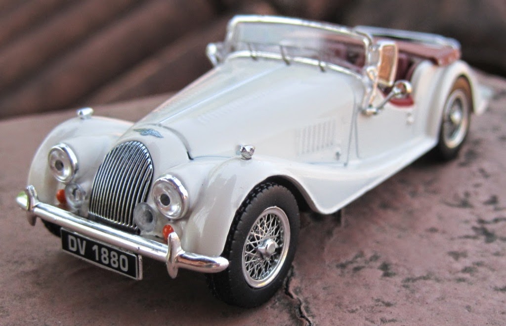 Miniatura 1.43: MORGAN 4x4