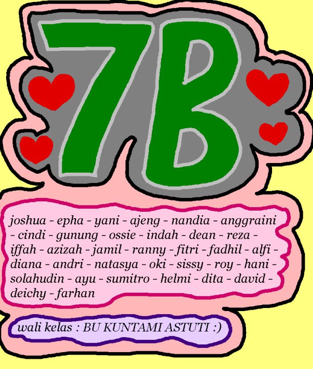 Alfi Sakinah's: March 2011