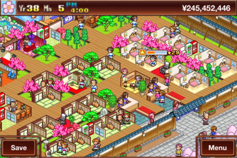 Sixthfore: Personal Game Log: Hot Springs Story Layouts: Improved Based ...