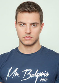 Miss world: Martin Ivanov is the new Mister Bulgaria 2012 - Runners-up ...