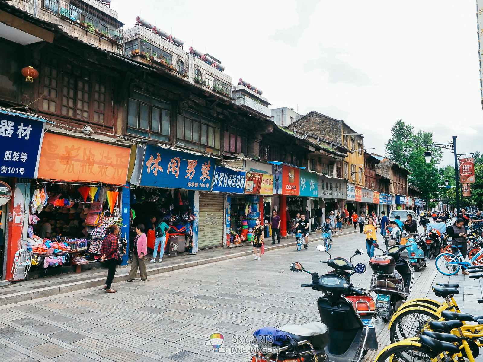 【旅游】Top 20 Things To Do in KunMing China 20件昆明一定要去的景点和做的事