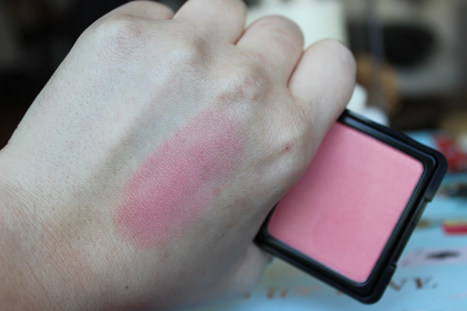Japonesque Color Velvet Touch Blush | In The Land of Jen