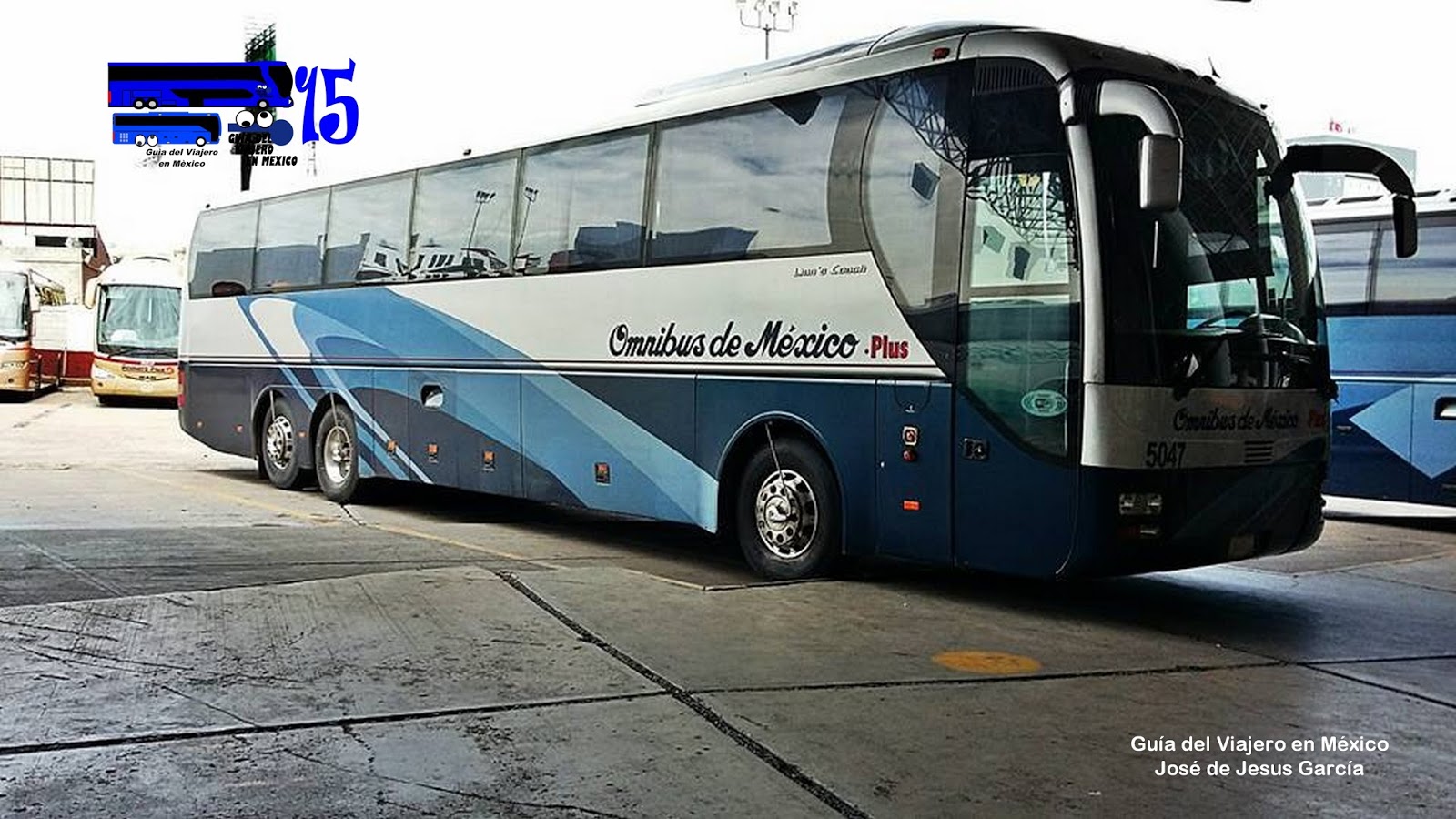 Man Lion´s Coach aun en la flota de ODM Plus