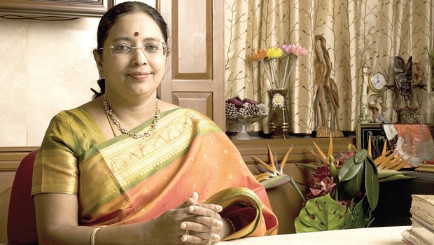 PRASHANTH FERTILITY RESEARCH CENTRE: About Dr.C Geetha Haripriya