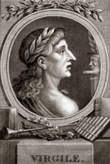 Acaia y Roma: Virgilio