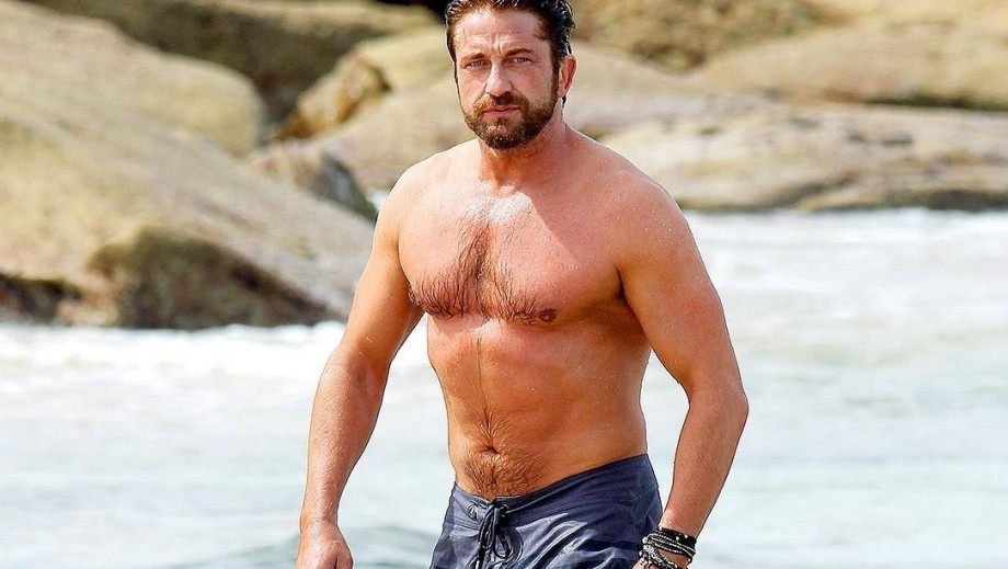 Ünlü Oyuncu Gerard Butler Son Görüntüsüyle Şaşırttı - Vikipedi