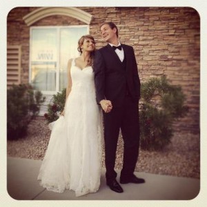 NOTICIAS DEL CIELO: MARCELA GÁNDARA SE CASÓ CON BRYCE MANDERFIELD