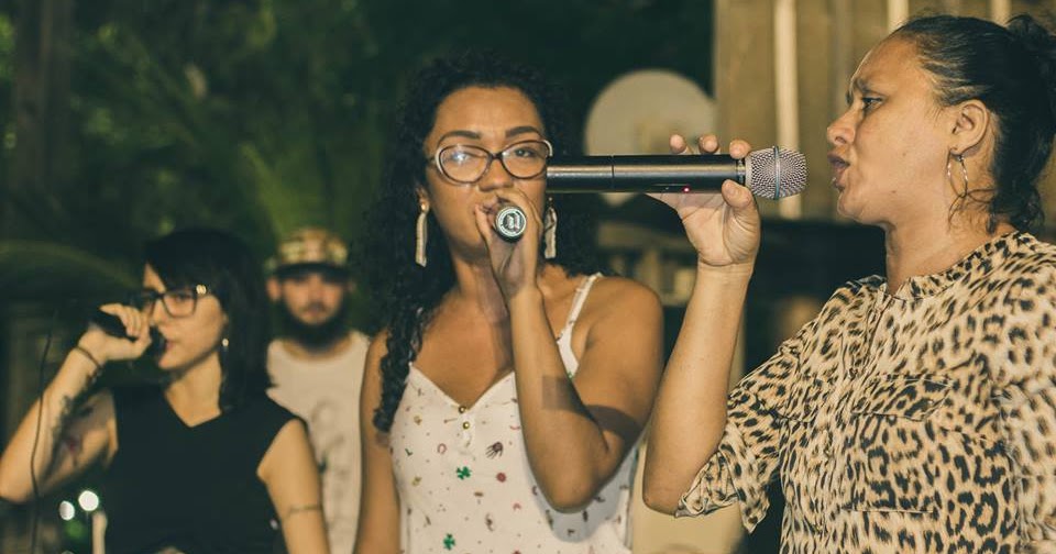 As Cumades Do Rap B8m E A História Da Cena Hip Hop Feminina De