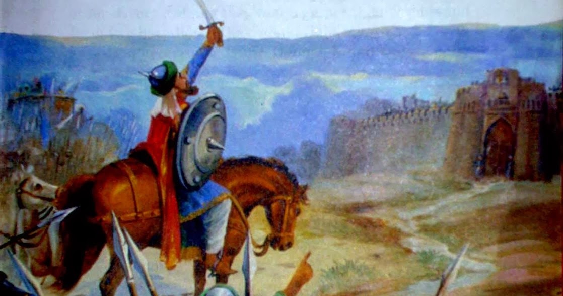 Manvir Singh: Sikh History in December - Part 1: Leaving Anandpur Sahib