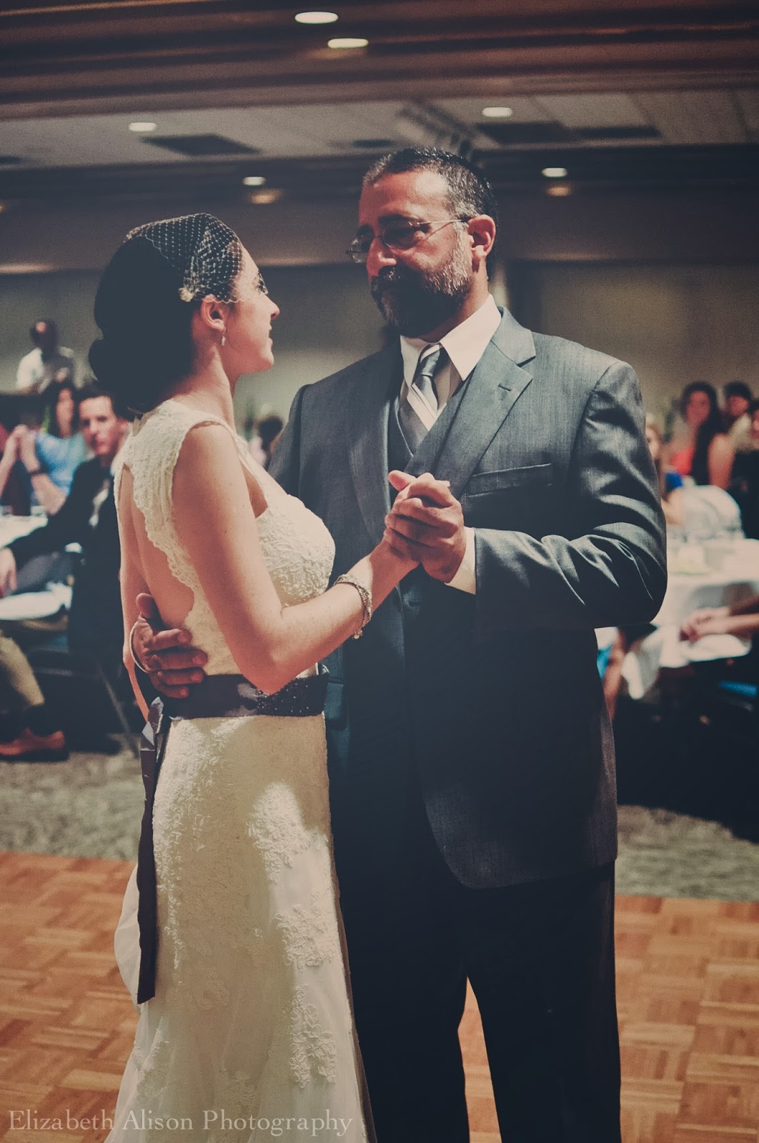 Adam & Cherie | Elizabeth Alison Photography