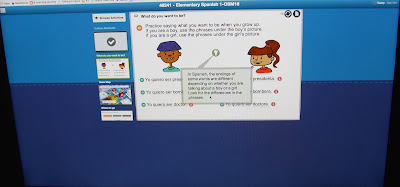 A Learning Journey: Homeschool Review Crew: Elementary Spanish 1 ...