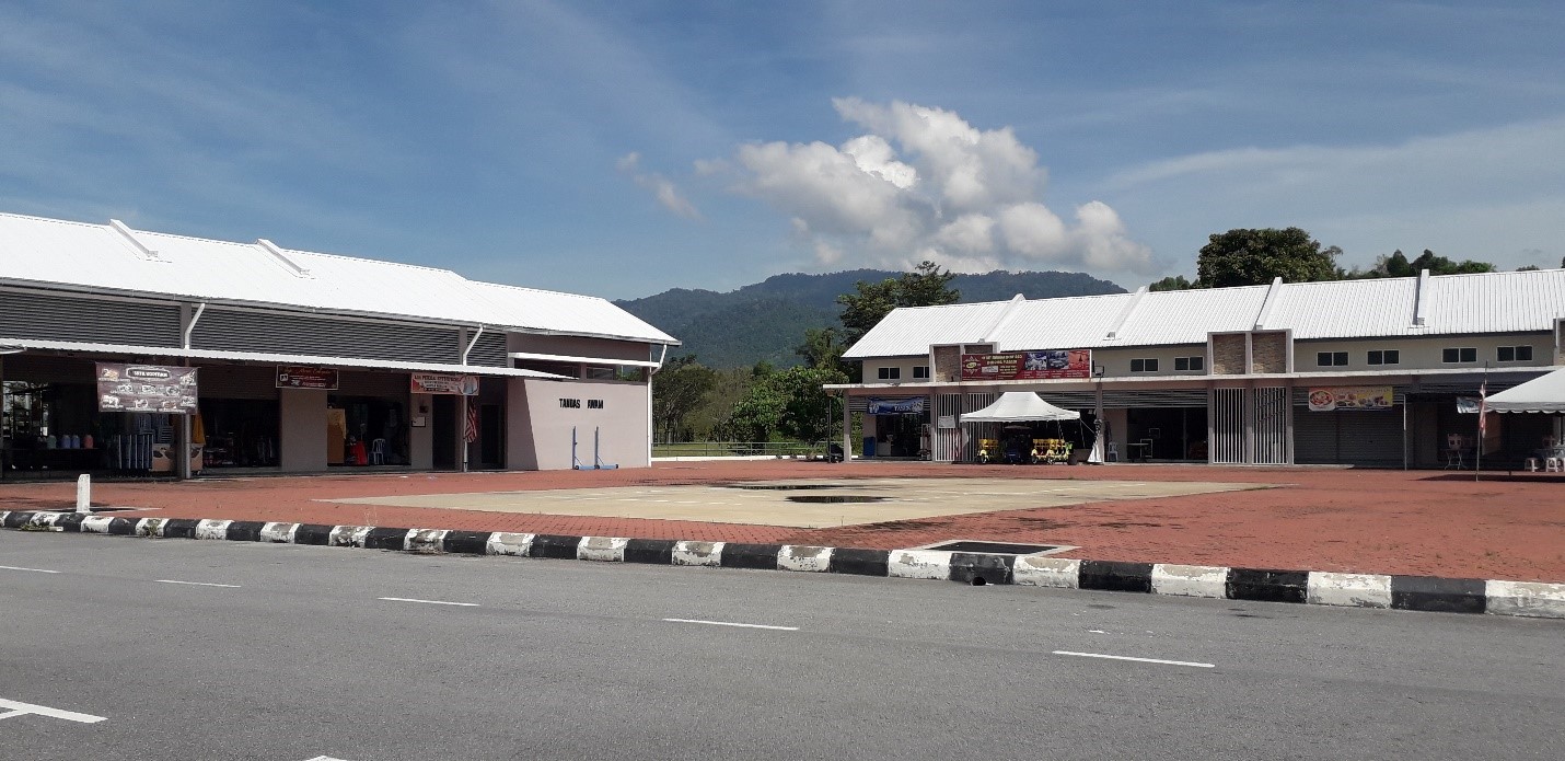 Mohd Faiz bin Abdul Manan: Taman Awan Tasek Temoh