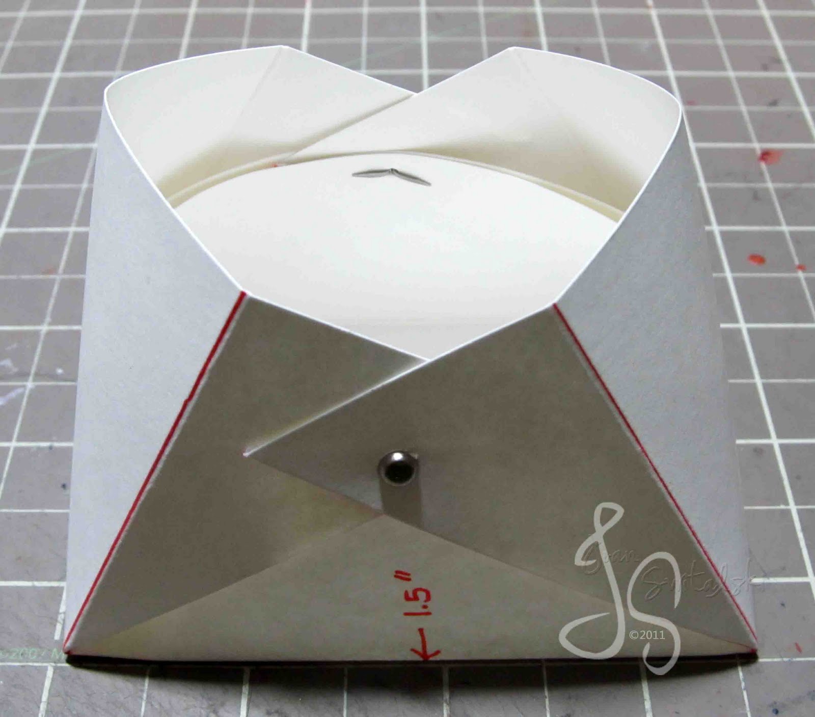 Tinker Planet: Goodie Bag with Tutorial