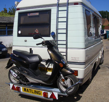 Caravanas e bicicletas - Eu e as minhas bicicletas
