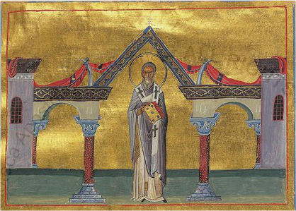 ORTHODOX CHRISTIANITY THEN AND NOW: Synaxarion of Saint Zosimos, Bishop ...