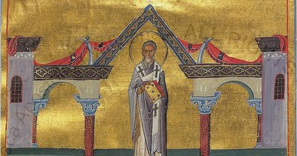 Santi di Sikelìa/Sicilia primo millennio : 21 gennaio Saint ZOSIME ...