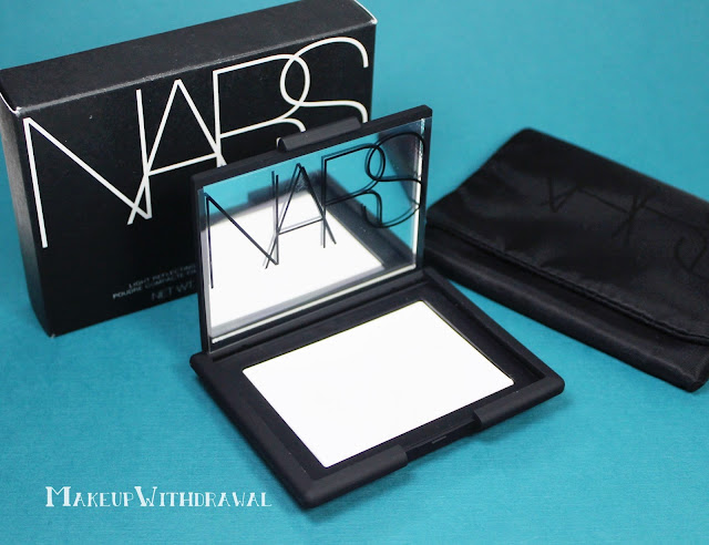 Review: NARS Light Reflecting Pressed Powder | Makeup Withdrawal
