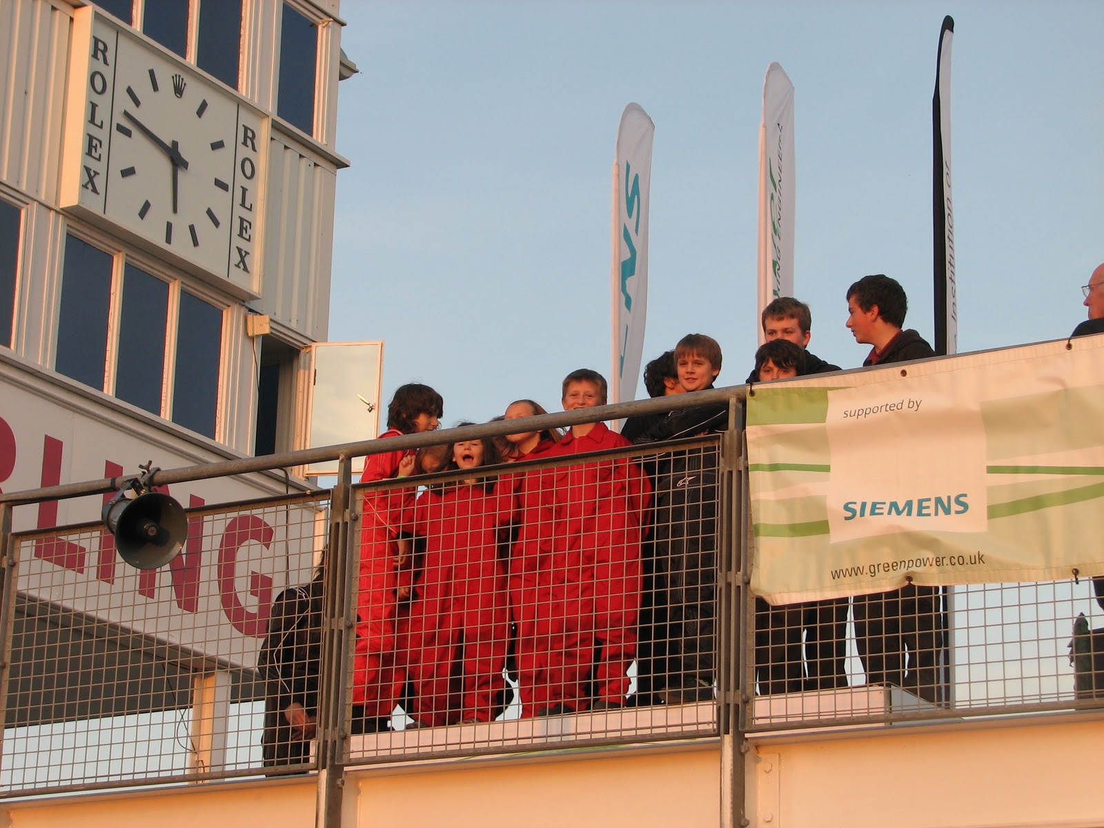 Richard Lander Racing