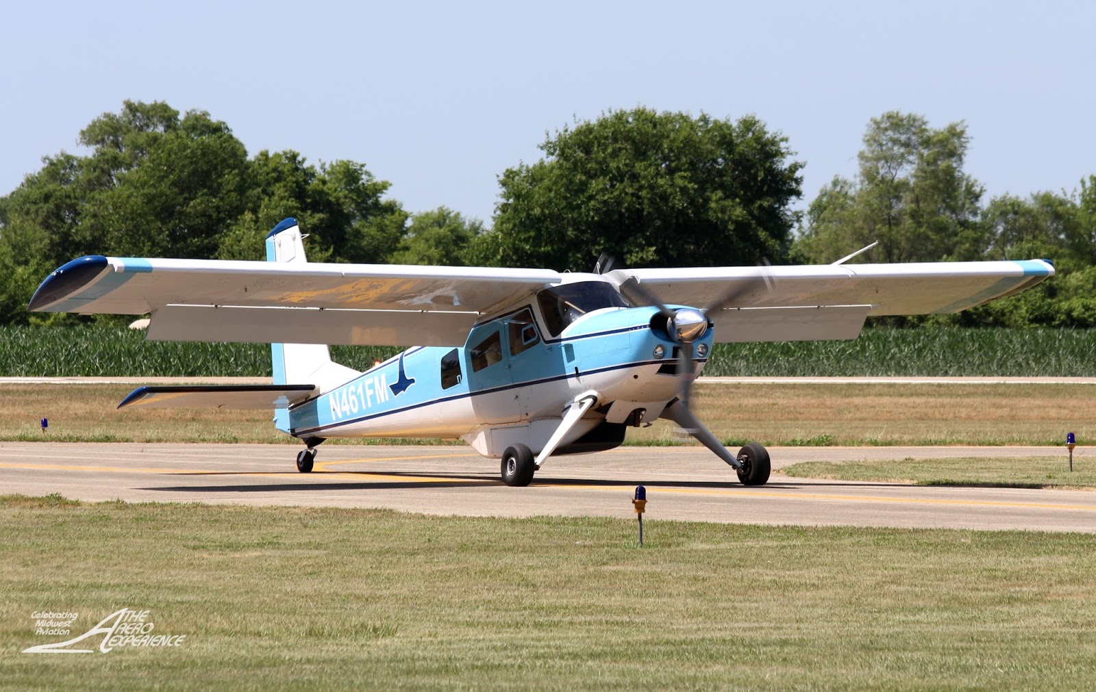 The Aero Experience: 2016 Year In Aviation Service: Pekin Municipal ...