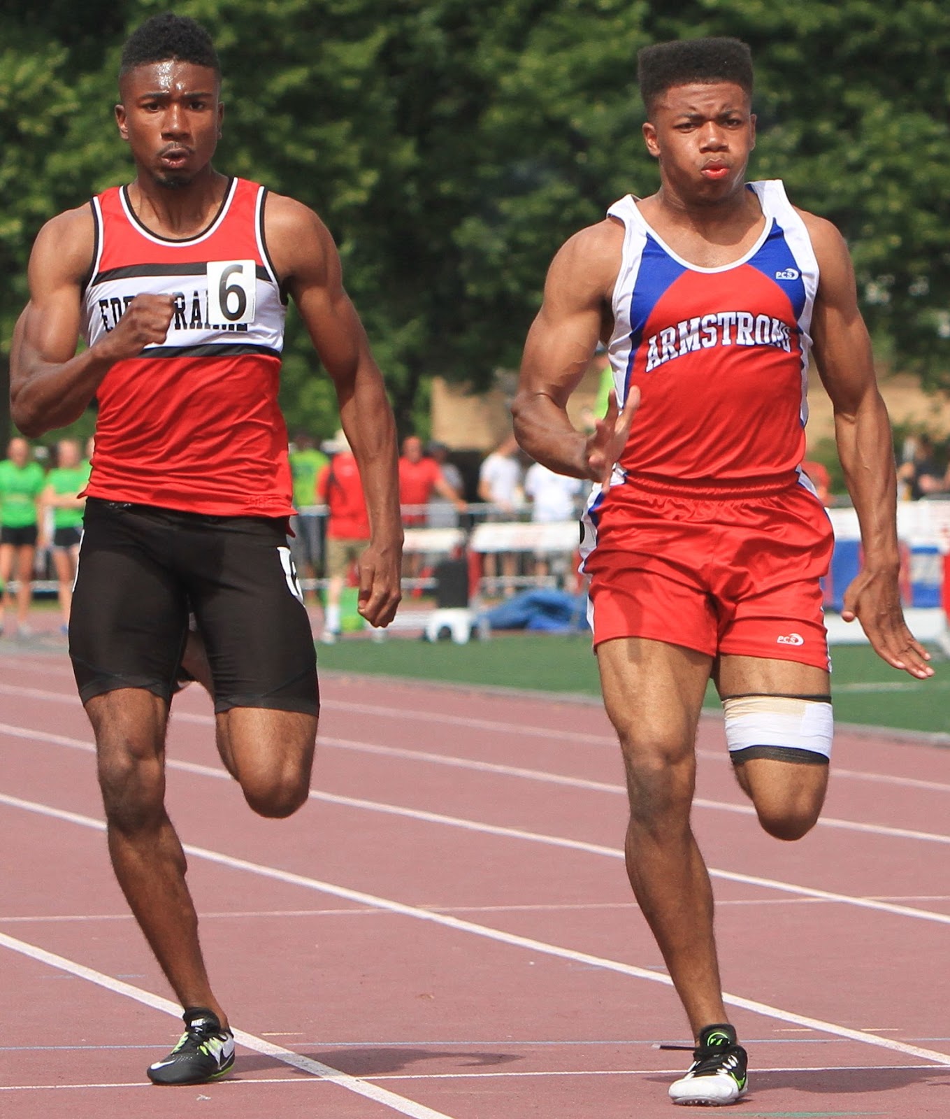 Down the Backstretch: Gene Niemi's MSHSL Championships Photo Album 1