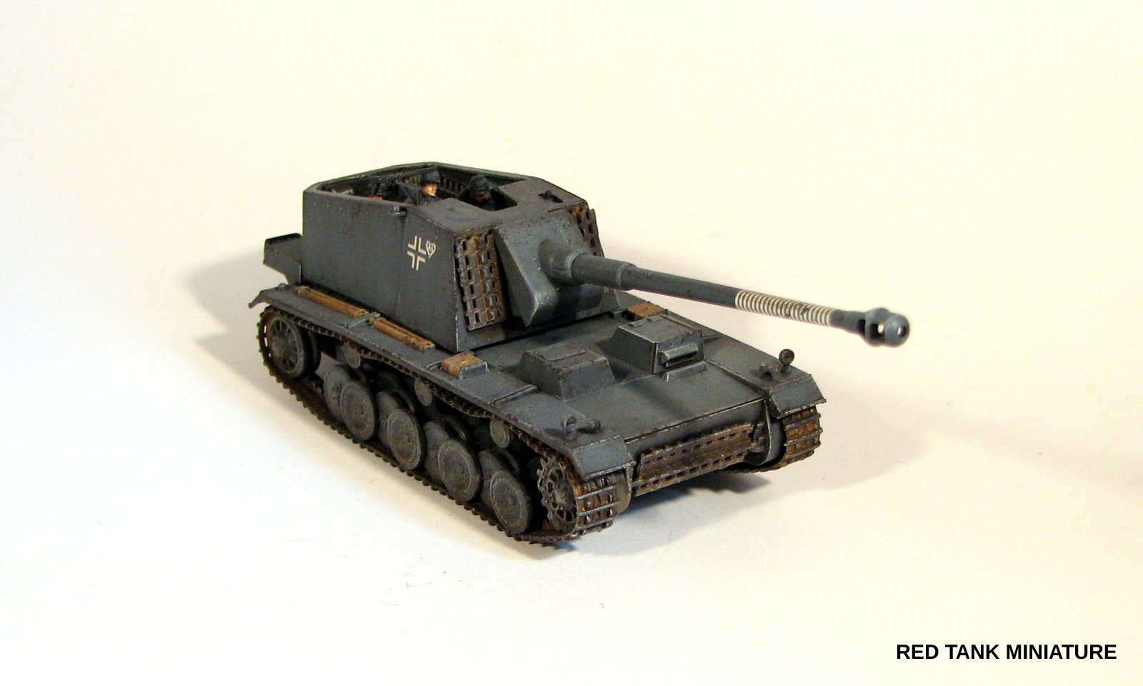 Gulumik Military Models: Sturer Emil 1/72