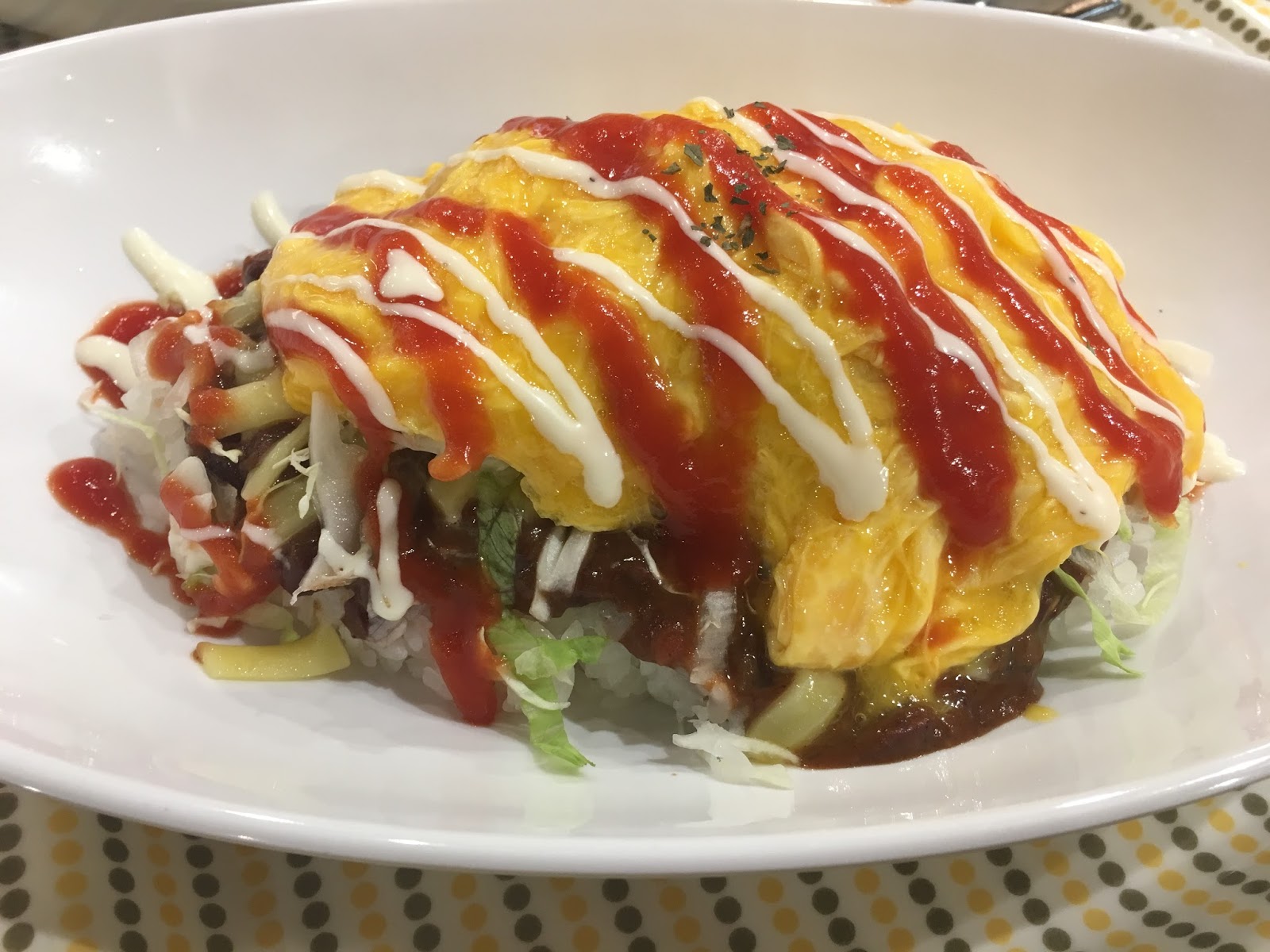 Taco Rice Cafe Kijimuna, a Cafeteria Where You Can Enjoy the Taco Rice ...