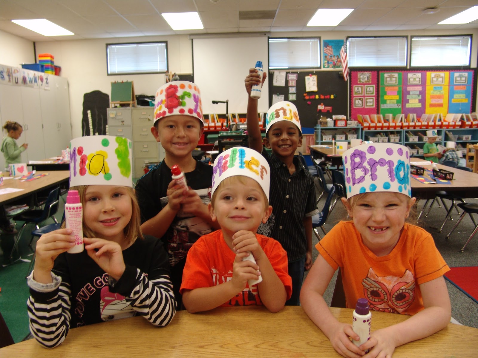 Alphabet Party! | KinderIrick