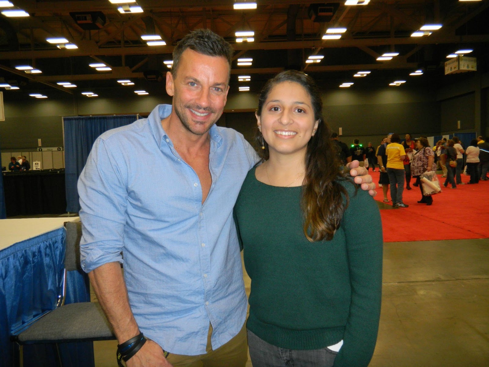 Craig Parker Photos | Tv Series Posters and Cast