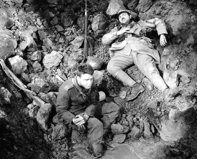 World War 1: The Horrors of WW1