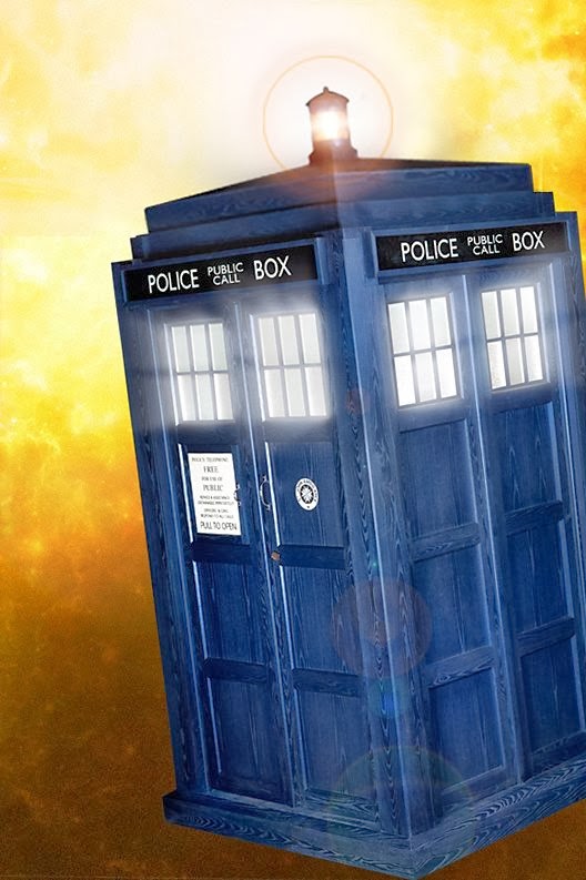 Paranormal Pop Culture: TARDIS Creator's Family Wants Compensation From ...