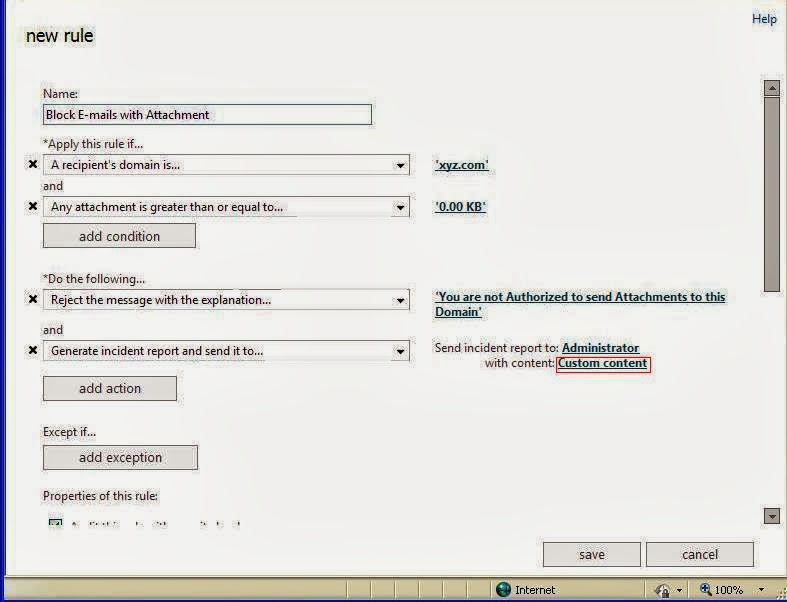 Exchange Anywhere: Exchange Server 2013 Transport Rules an Overview Exchange Anywhere: Exchange Server 2013 Transport Rules an Overview