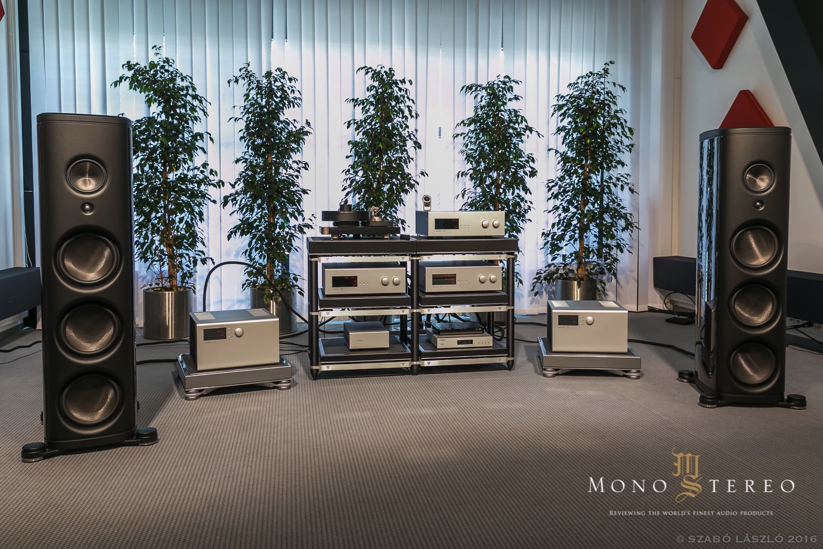 Mono and Stereo High-End Audio Magazine: Munich High End Audio Show ...