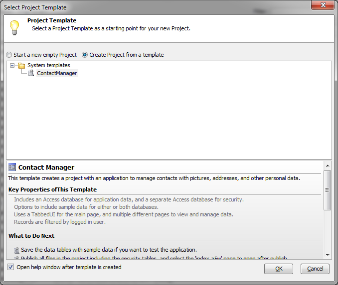 Key Contacts Template | PDF Template