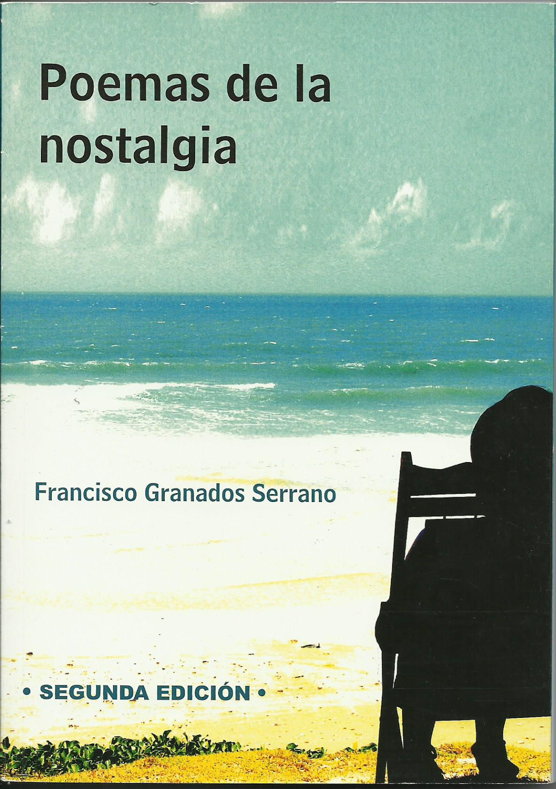 Con más mar, menos trapo: POEMAS DE LA NOSTALGIA