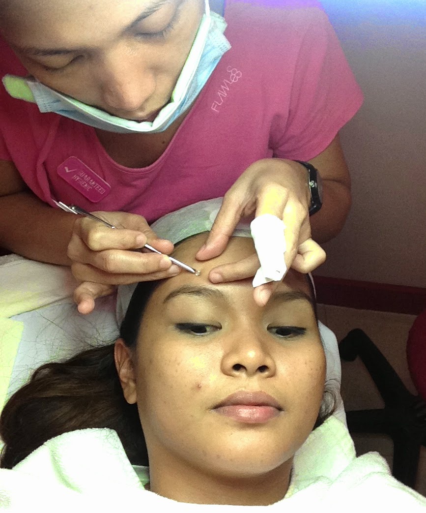 Flawless Acne Control Advanced Facial Diary