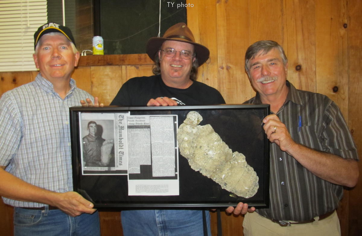 Bigfoot Songs: October 2011