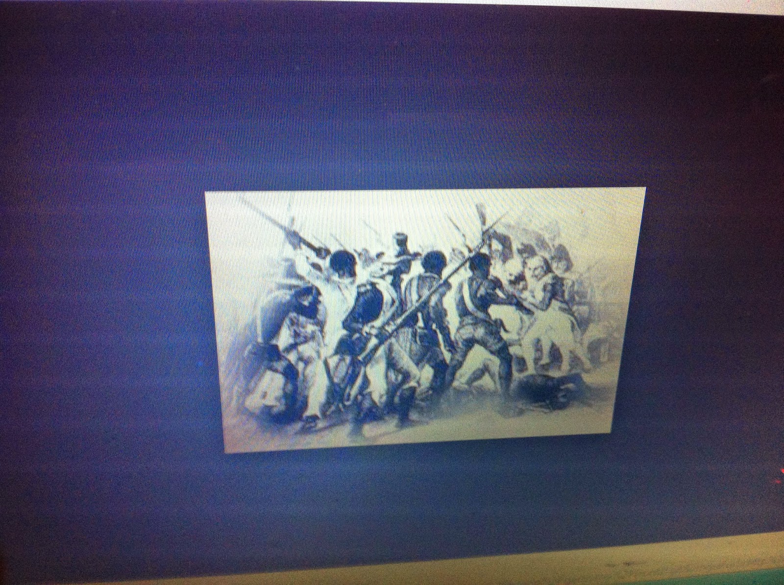 THE BLACK SOCIAL HISTORY:: BLACK SOCIAL HISTORY : 1811 GERMAN COAST ...