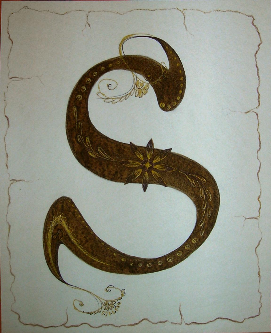 Arte.Mi.De.: Il Capolettera