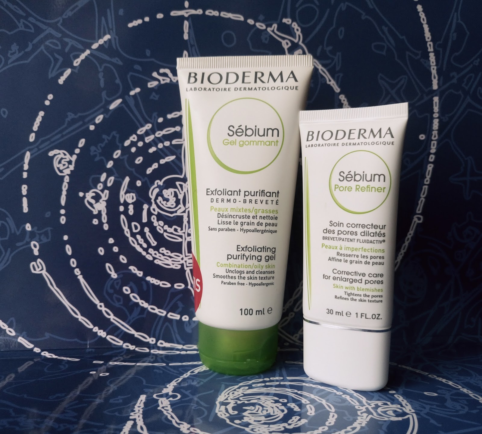 Bioderma Sebium Pore Refiner, Gel gommant | Colours of beauty