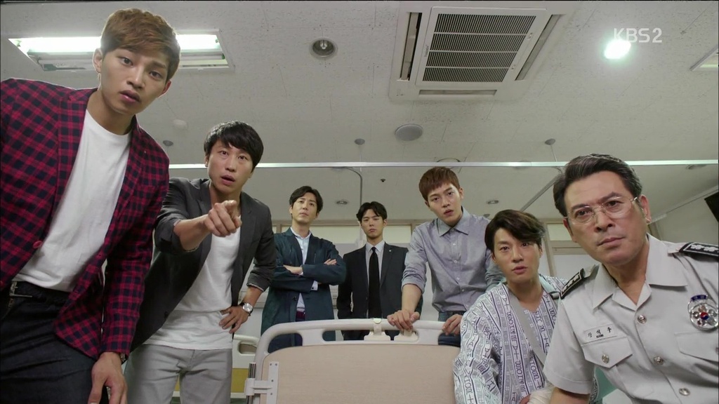 မဗေဒါရဲ့ ဗေဒါလမ်း: Hello Monster (aka) I remember You (K-drama Review)