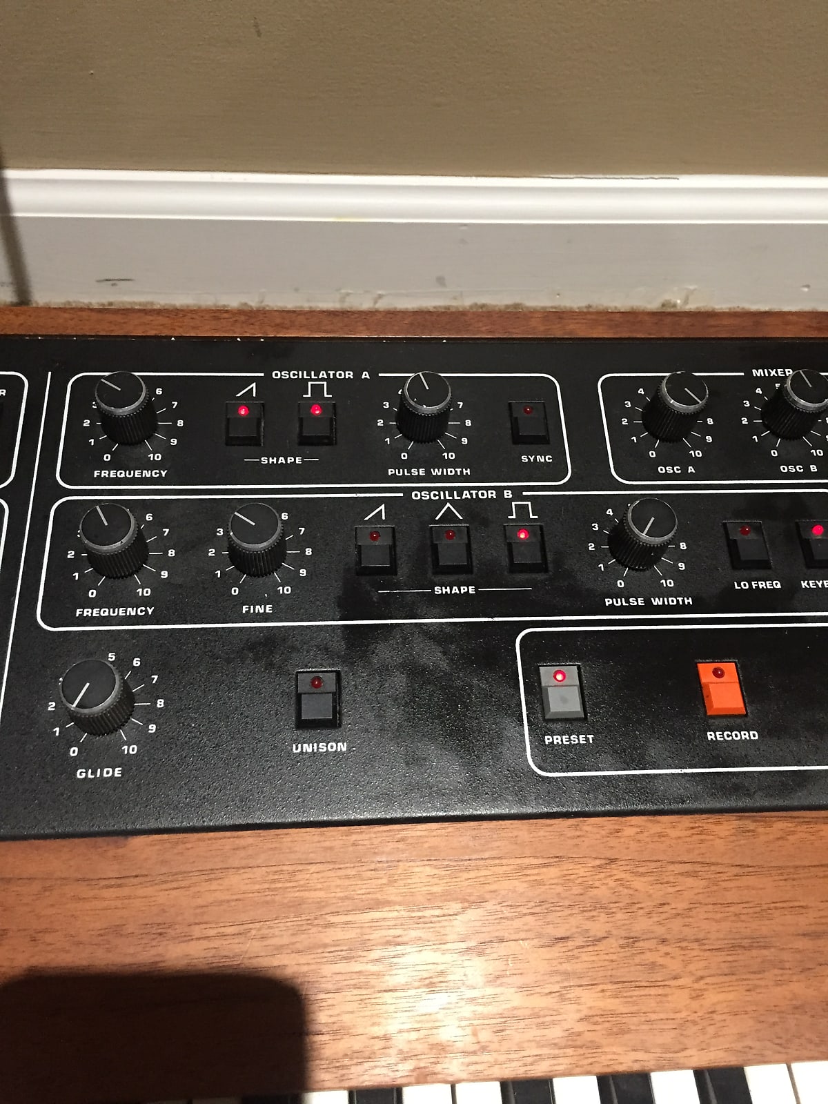 MATRIXSYNTH: Sequential Circuits Prophet 5 Rev 3
