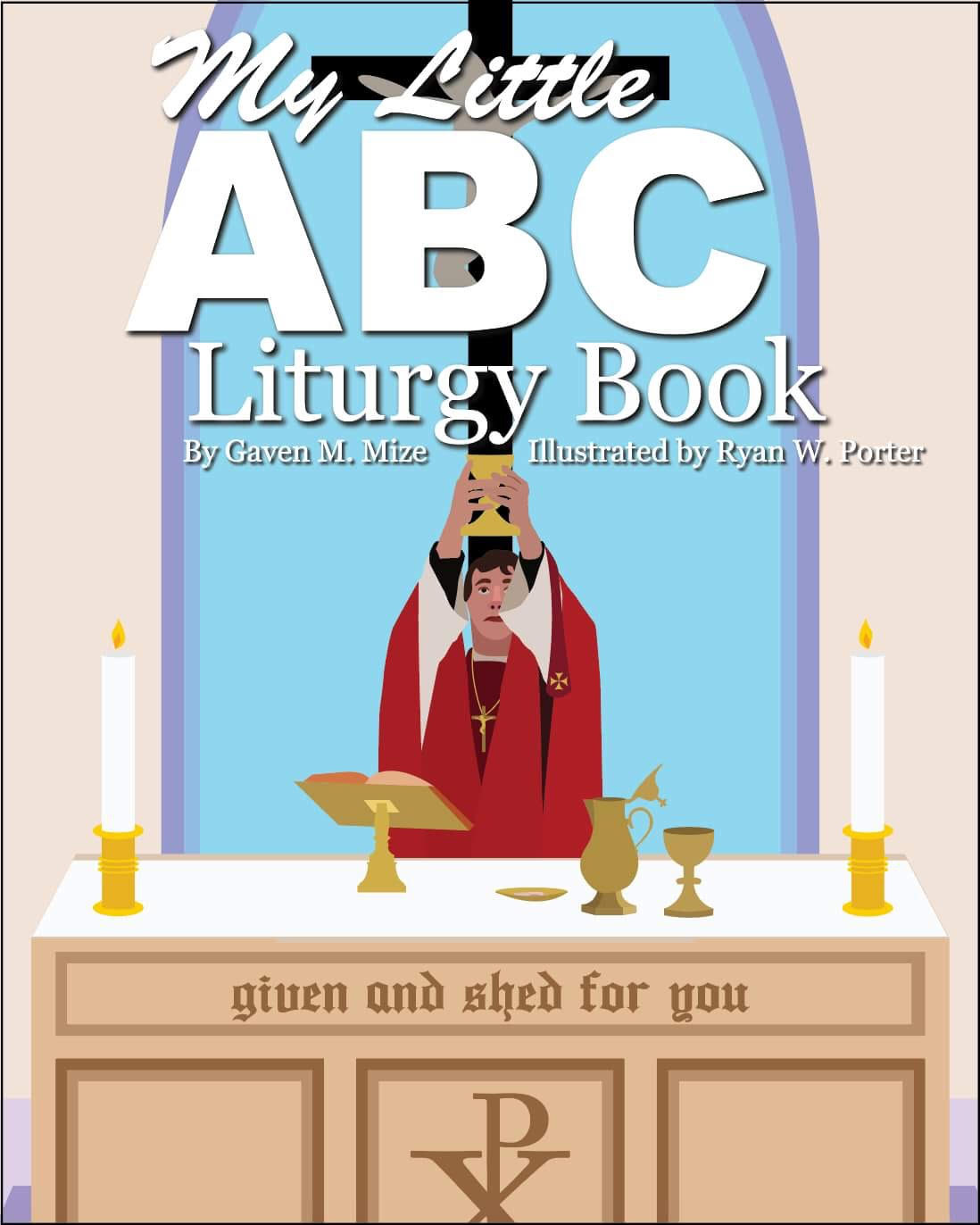Gottesdienst Online: Review: My Little ABC Liturgy Book