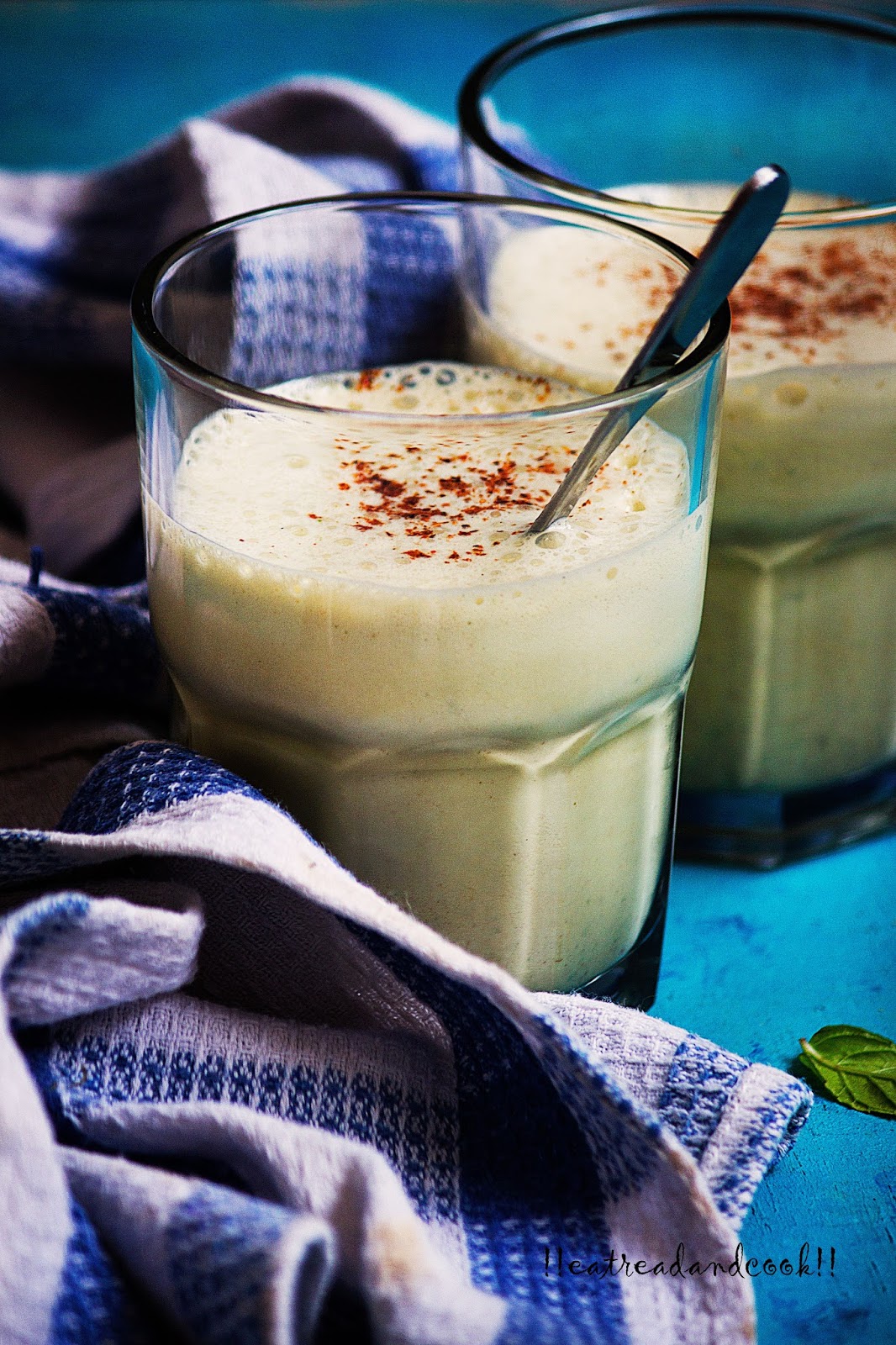 Burhani / Bangladeshi Spiced Yogurt Drink